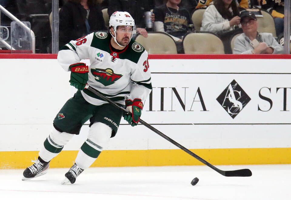 Wild transfer Zuccarello to LTIR, place Brodin on IR among wave of ...