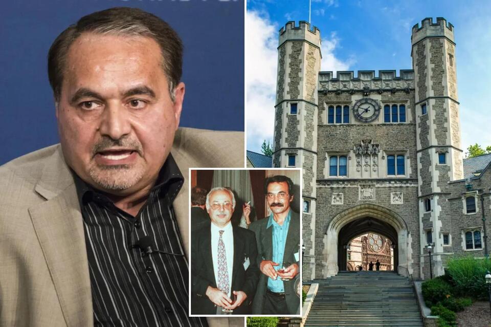 Controversial Princeton prof with strong Iran ties steps down after campaign from dissidents ...