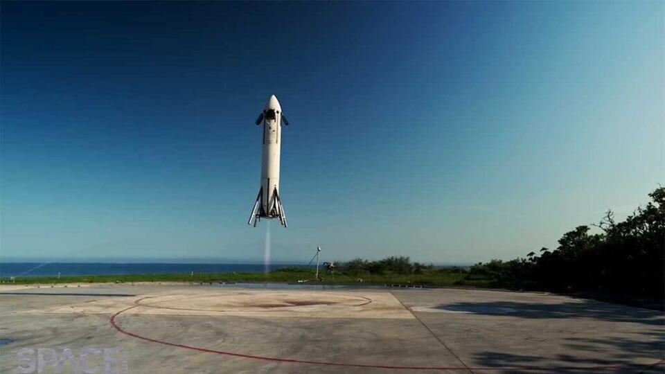 Honda stuns space rivals by launching and landing reusable rocket in ...