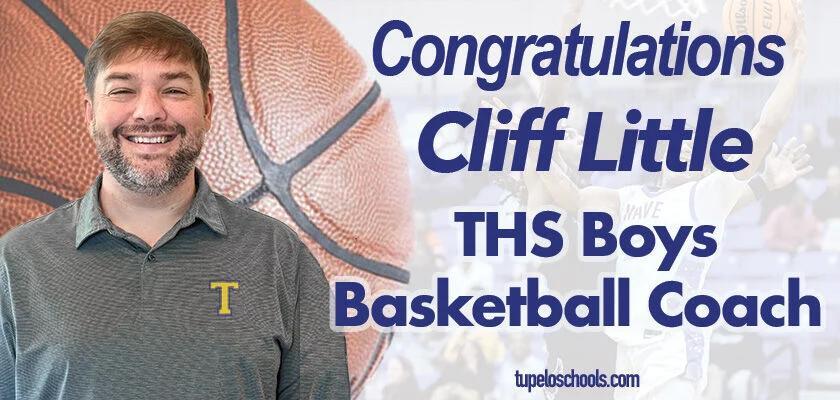 Tupelo High hires Cliff Little to coach boys' basketball team - NewsBreak