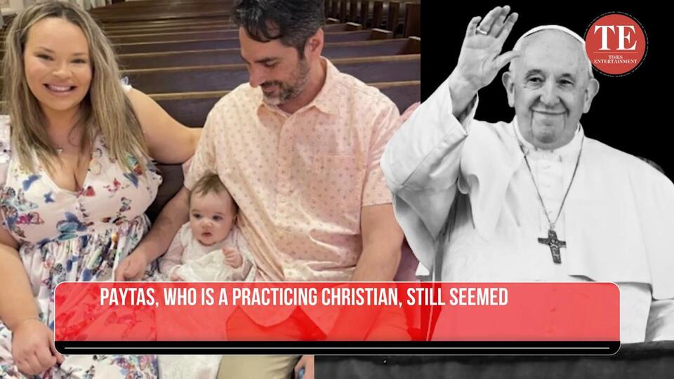 Pope Francis REBORN? Netizens Declare Trisha Paytas' Baby Is Next Big ...