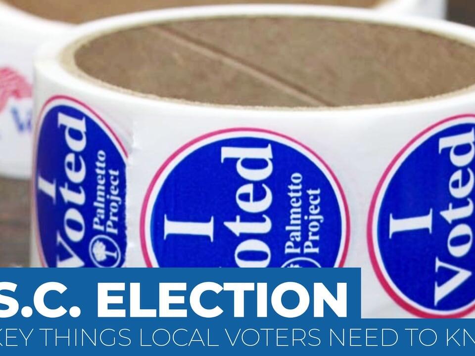 Key things to know about South Carolina primary