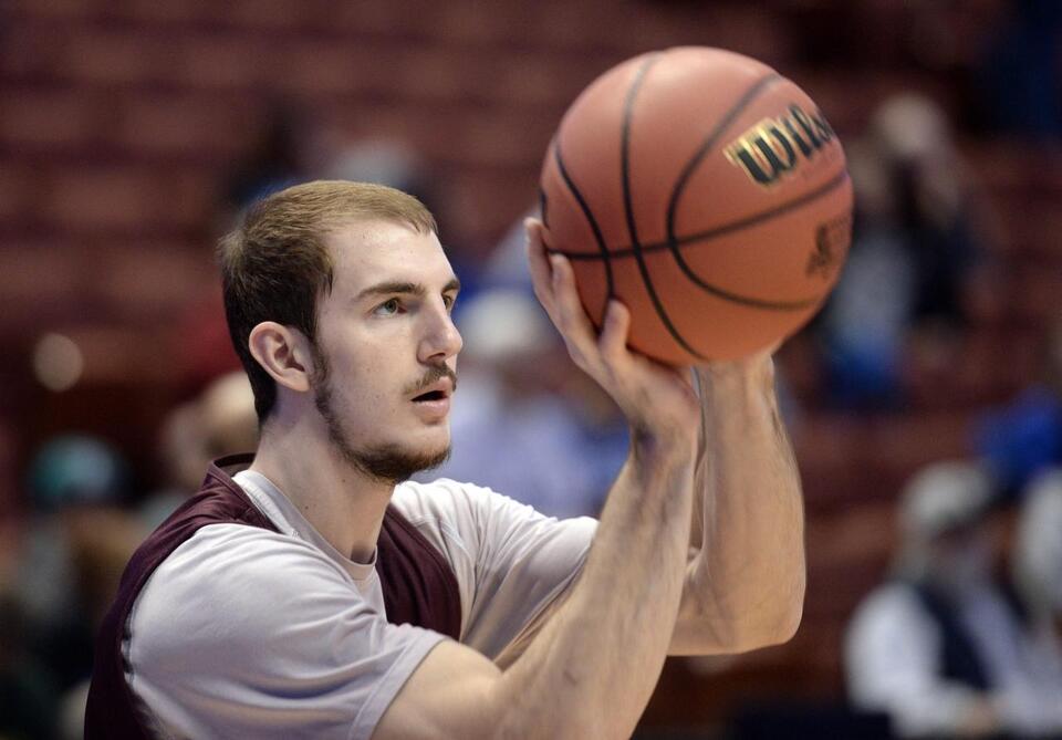 Alex Caruso’s Bizarrely Poor Texas A&M Numbers Propel OKC Star to Top ...