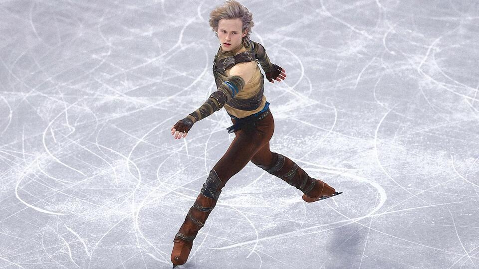 This MIT grad built an AI tool to show how hard Olympic figure skating ...