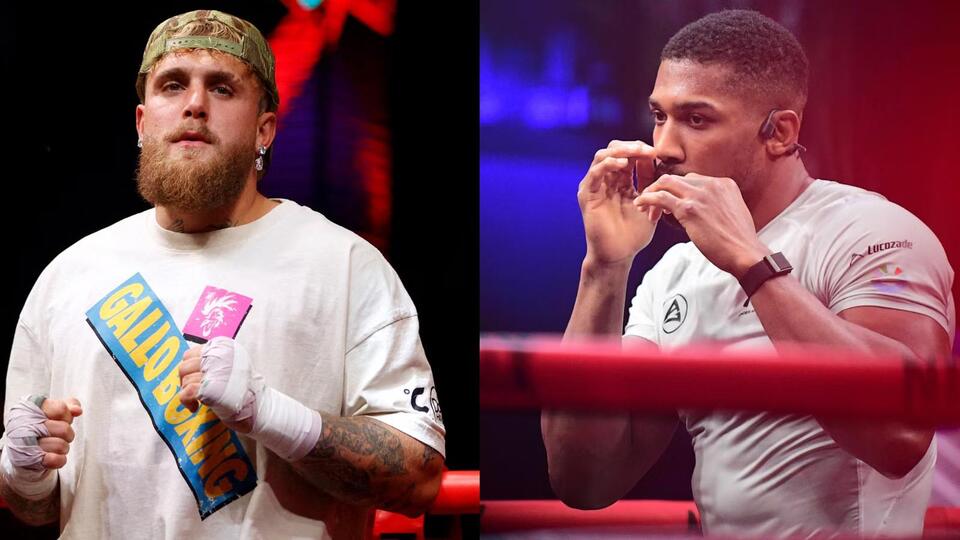 Exact Amount of Money Jake Paul and Anthony Joshua Will Earn From Fight ...