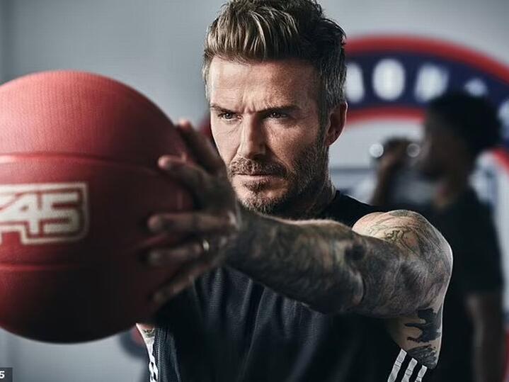 David Beckham and Mark Wahlberg reach resolution after soccer legend ...