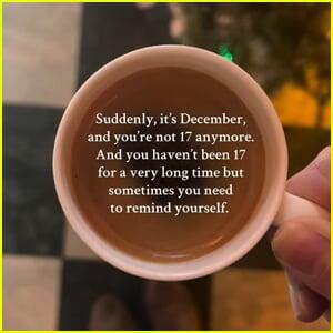 'Suddenly It's December & You're Not 17 Anymore' TikTok Trend: Poem ...