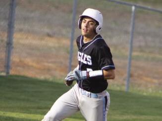 Eagles soar to win over Saltillo, 22-8