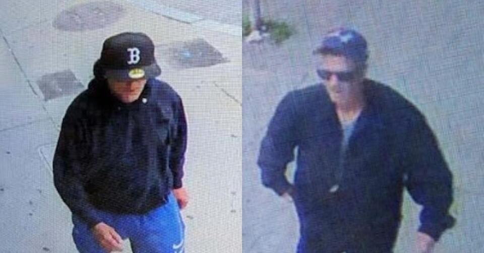 Boston police seek help identifying robbery suspects - NewsBreak