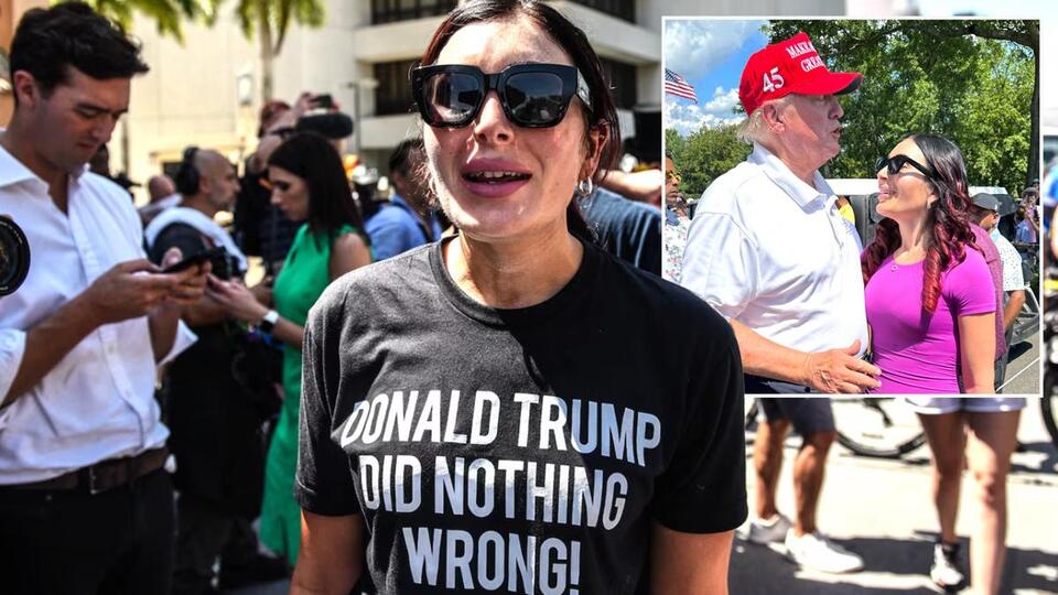 One of Trump’s First Calls After Starting War Was to Laura Loomer ...