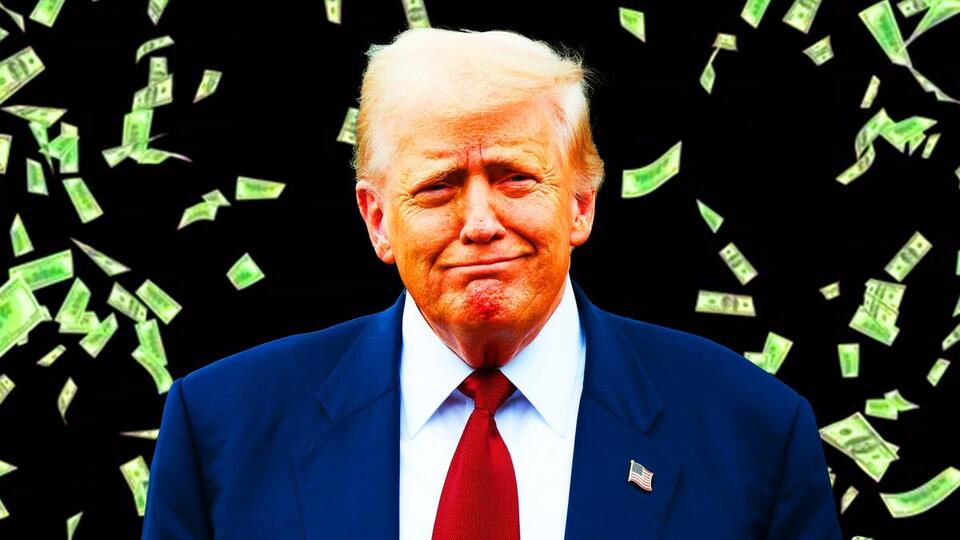 Trump’s Empire Rakes in Over $1B in Colossal Crypto Cash Grab - NewsBreak