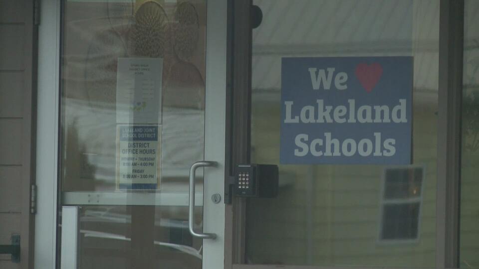 'Our goal is stability': Interim superintendent for Lakeland Joint ...