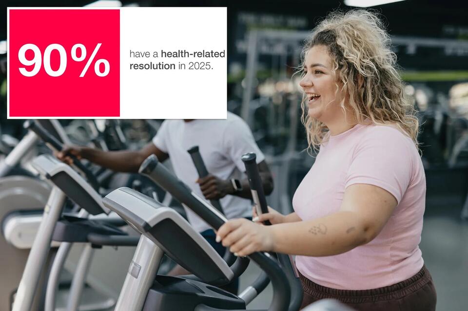 What are the top health trends to look out for in 2025? - NewsBreak