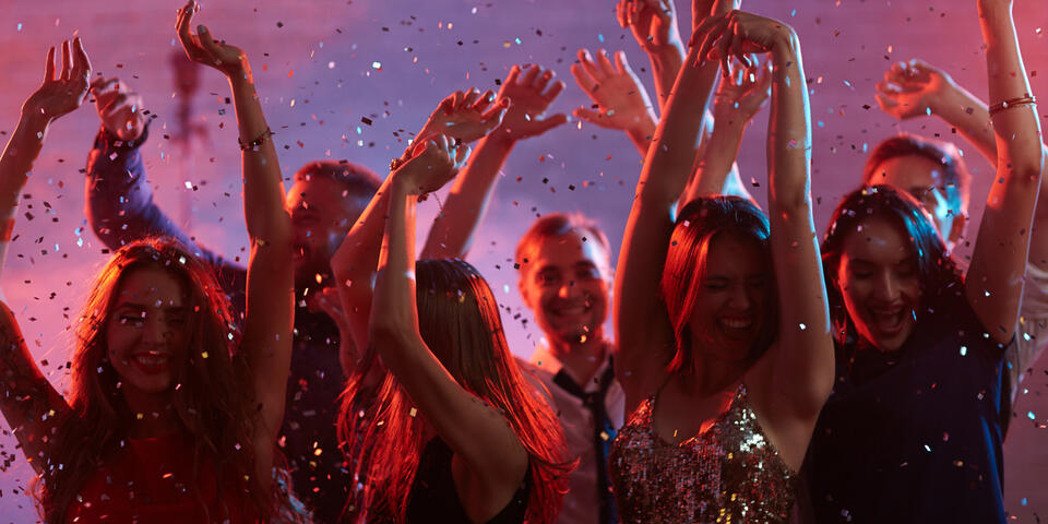 Stargazers Ball Returns To Raue Center - NewsBreak