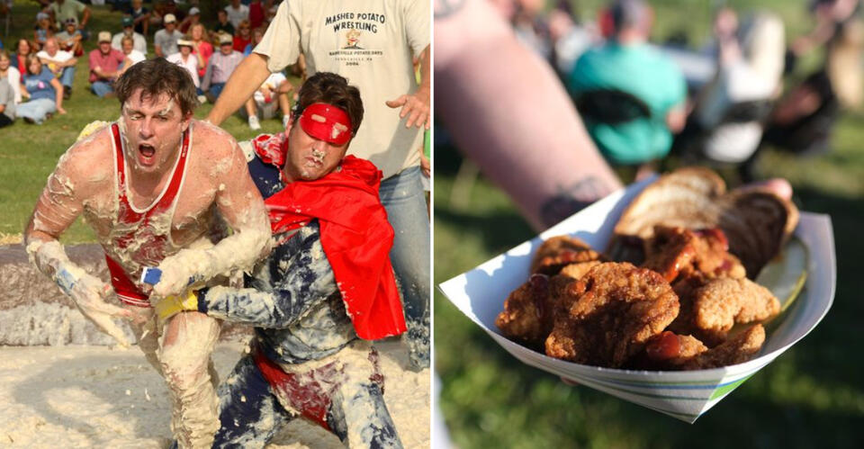 10 Quirky Small Town Festivals In The Midwest You’ve Probably Never ...