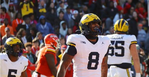 Michigan football spring practice notes: On Kenneth Grant and Mason ...