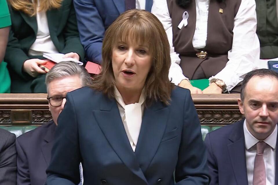 Voices: OBR leak brings Rachel Reeves’s hopelessly sloppy Budget to a ...