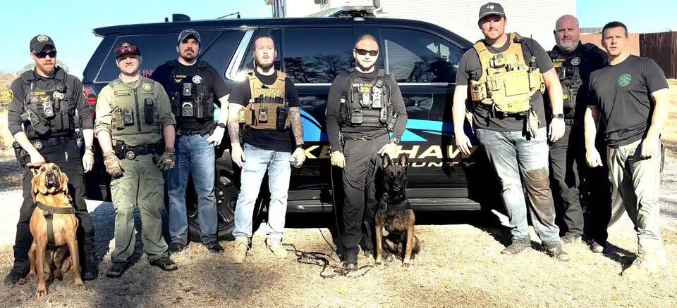 Kershaw County, SC – Police Chase: Stolen Car Hits 4 Vehicles; K9’s ...