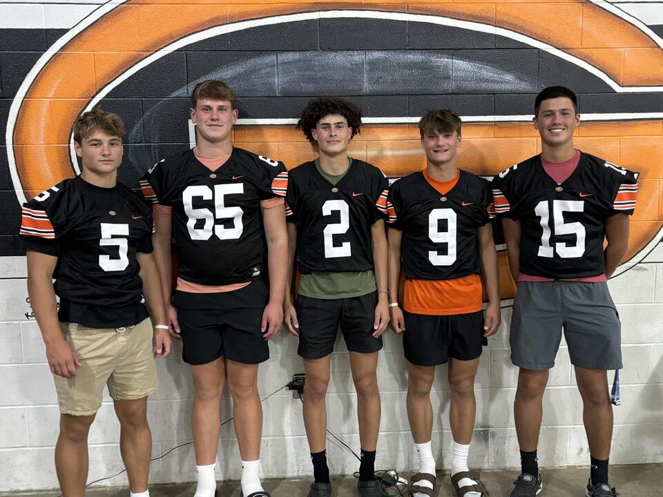 2024 local SBC football team previews: Gibsonburg looking to return to ...