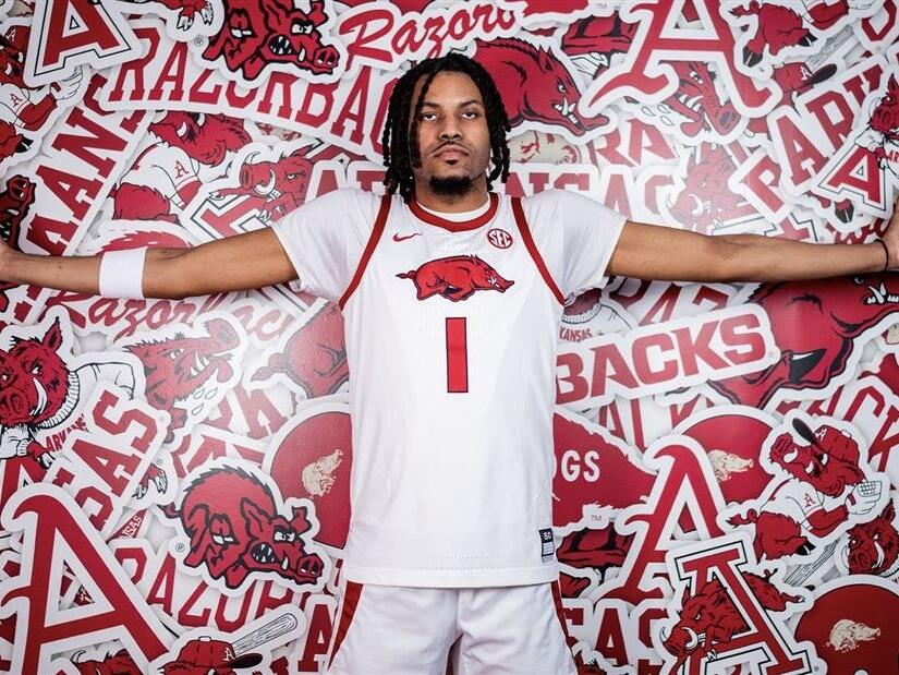 Where things stand with Arkansas' basketball roster