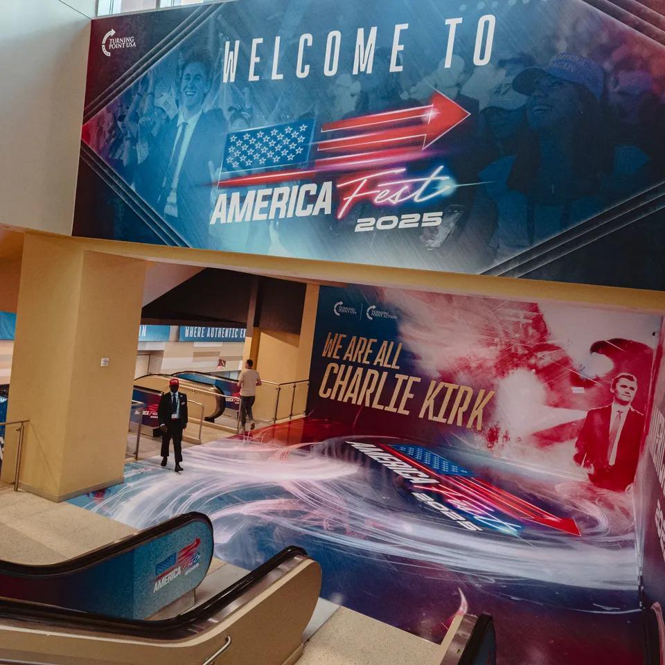 Turning Point USA Is Hosting Its Own Halftime Show Because the Super ...