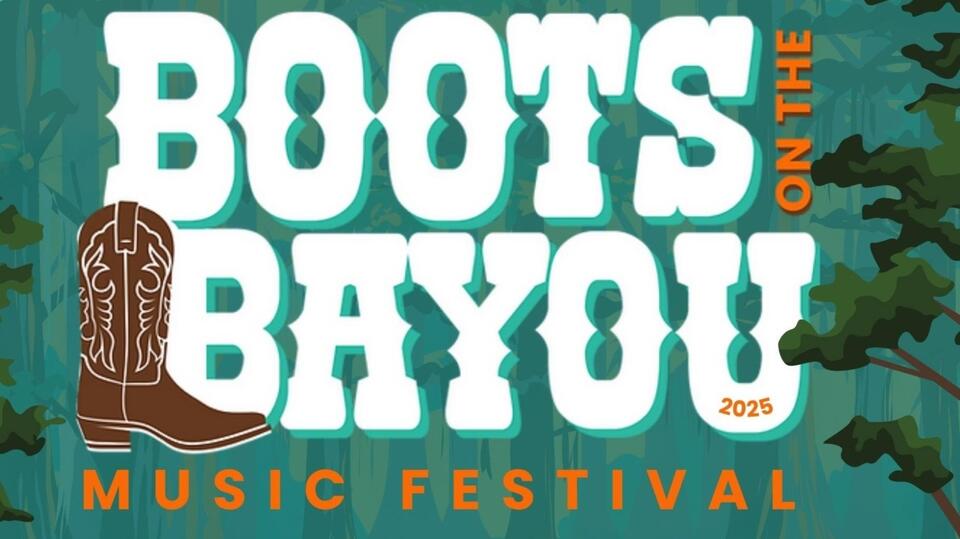 Boots on the Bayou Music Festival debuts in Gonzales this October ...