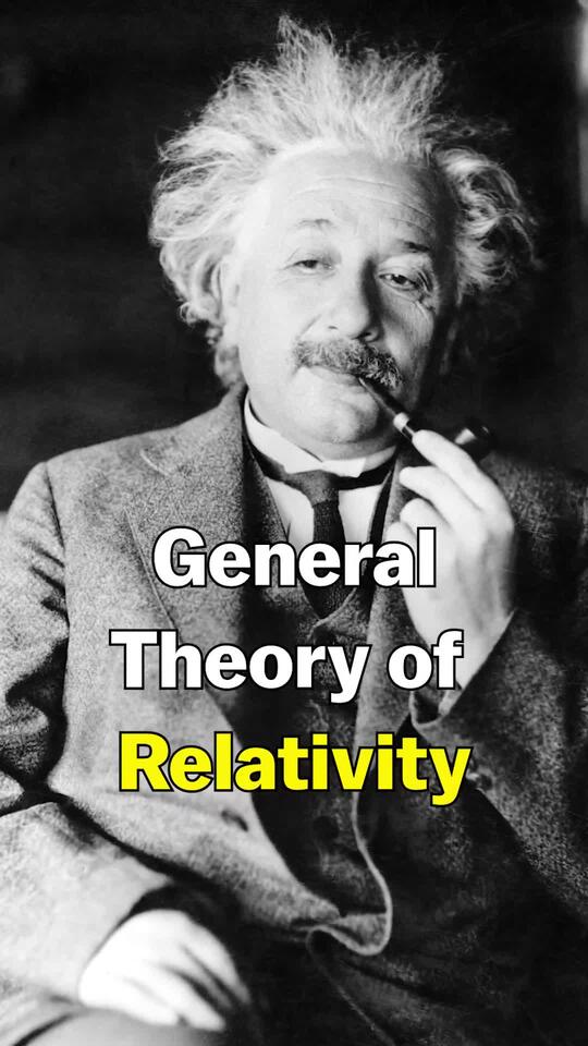 Einstein was a true genius and his general theory of relativity still ...