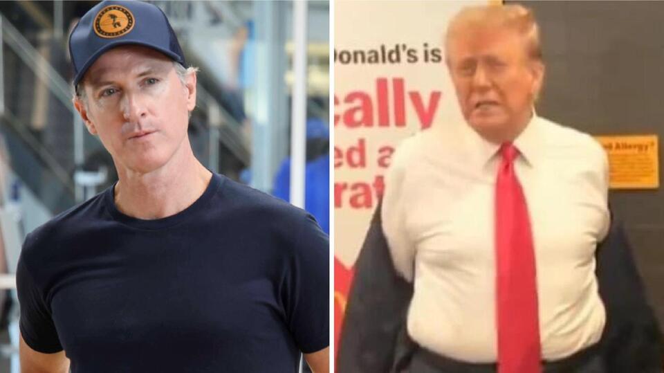Newsom Trolls Trump’s Physique After Hegseth Demands No ‘Fat’ Generals ...