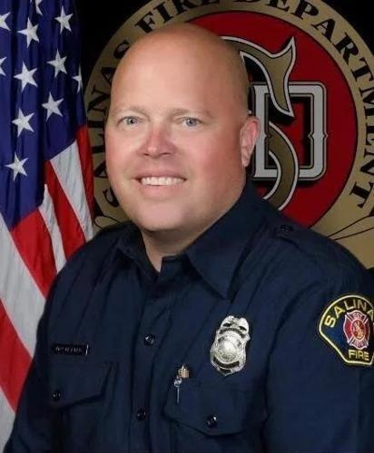 Influential Salinas firefighter Joshua Hostetter dies after 23 years of ...
