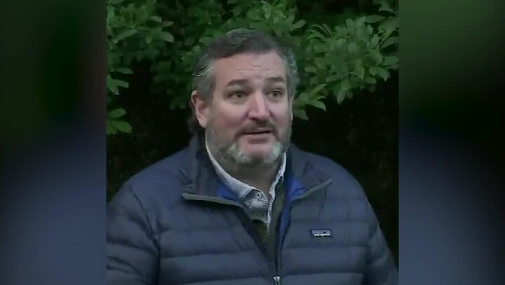 Ted Cruz slammed for joking that Texans should ‘join me in Cancun’ as ...