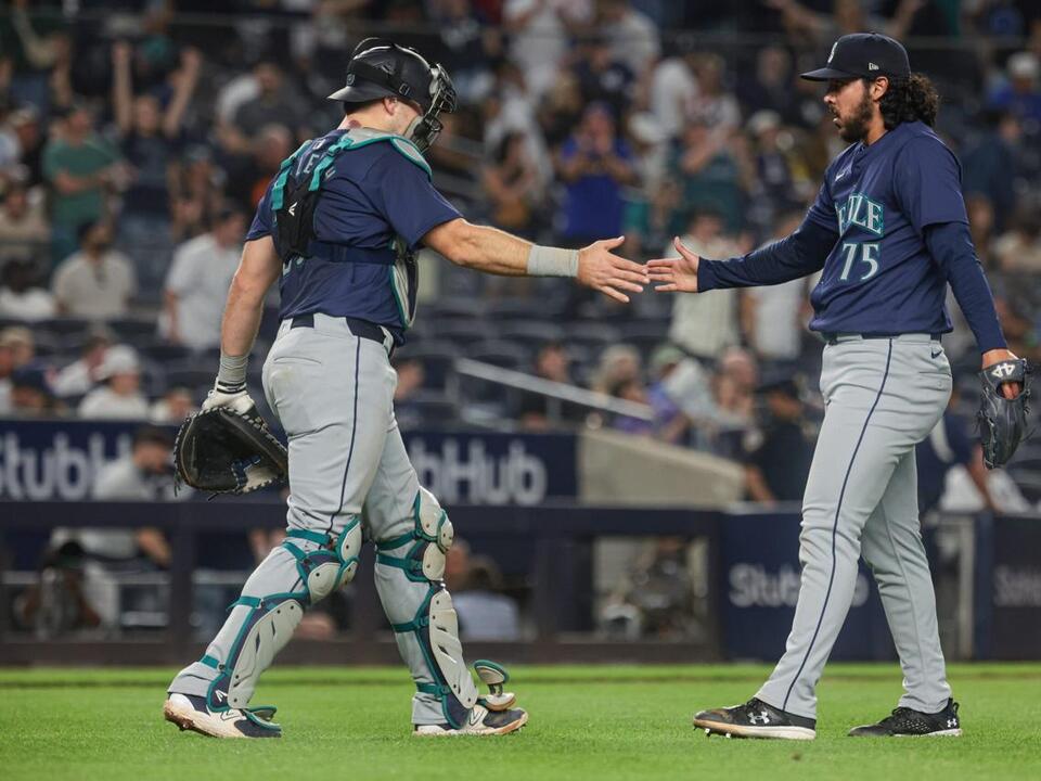 Mariners Closer Proving Invaluable to Their 2024 Hopes