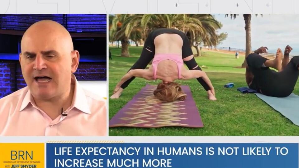 Life Expectancy in Humans is Not Likely to Increase Much More - NewsBreak