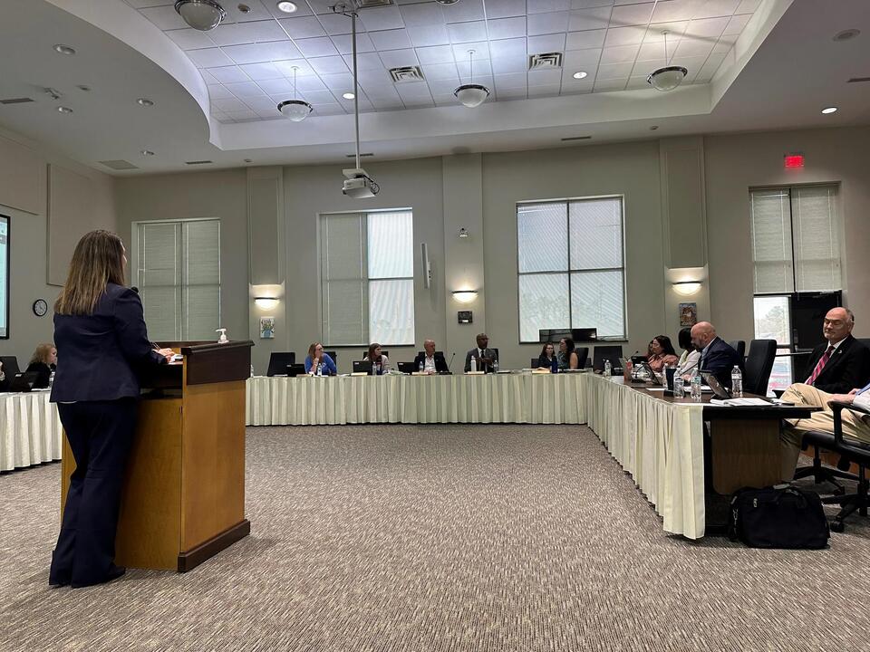 'Finally up against a wall': New Hanover school board continues to ...