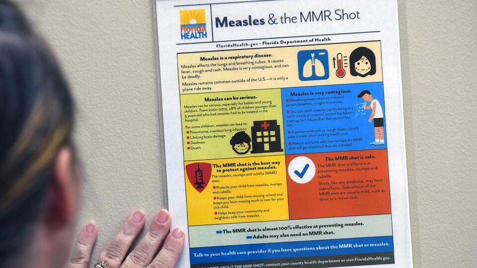 CDC sending team to Chicago amid measles outbreak - NewsBreak