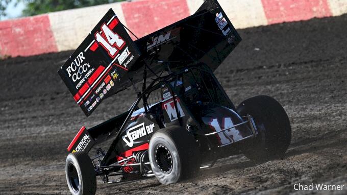 Spencer Bayston, Jason Meyers Racing Part Ways - NewsBreak