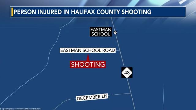 Person injured in Halifax County shooting - NewsBreak