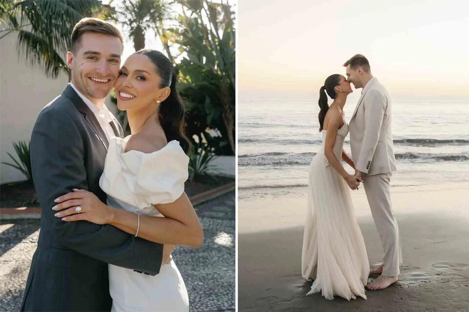 Wedding bells in Trumpworld as key figures get married on back-to-back ...