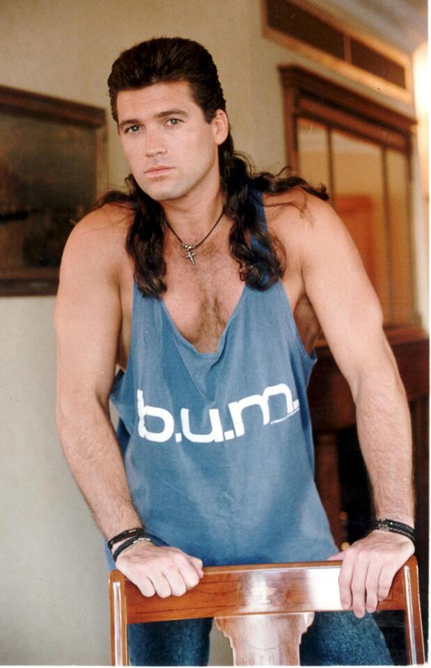 Mullet King to Country Hunk! Billy Ray Cyrus’ Transformation From the ...