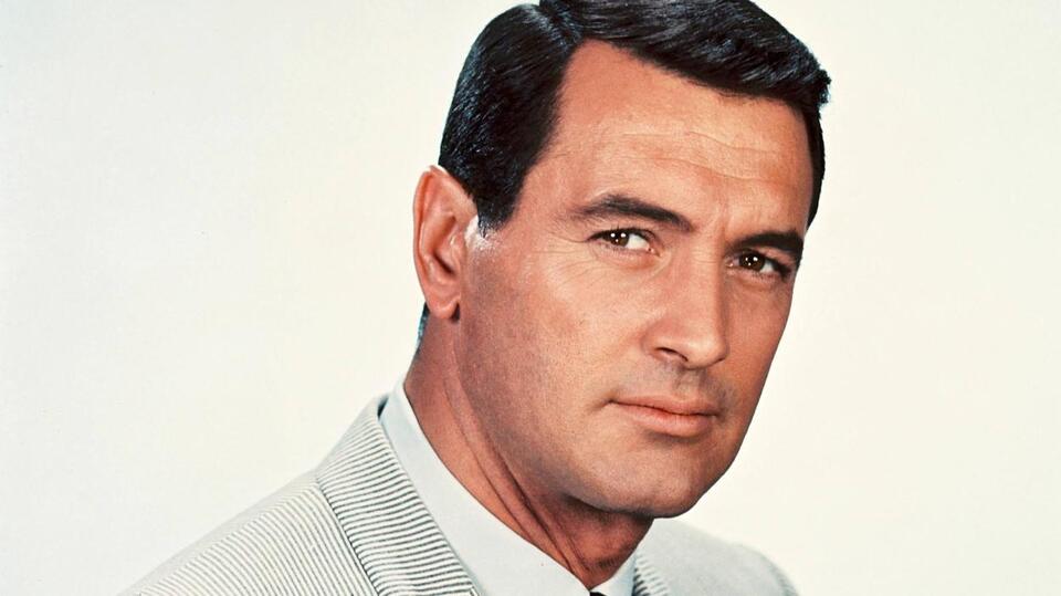 The Devastating Death of Rock Hudson From AIDS: 40 Tragic Years Later ...