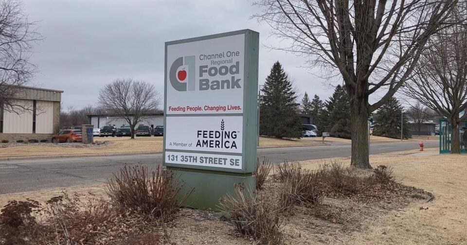 Channel One Food Bank donating food from Cub Foods closure - NewsBreak