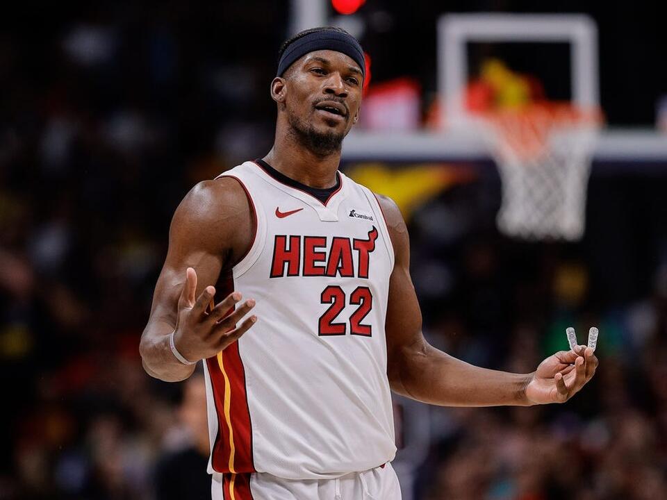 NBA insider provides interesting update on Jimmy Butler and his future ...