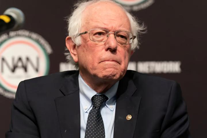 Bernie Sanders Applauds Bipartisan House Vote Restoring Union Rights ...