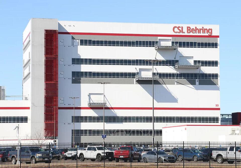 Biotechnology company to invest $1.5 billion in Illinois plasma ...