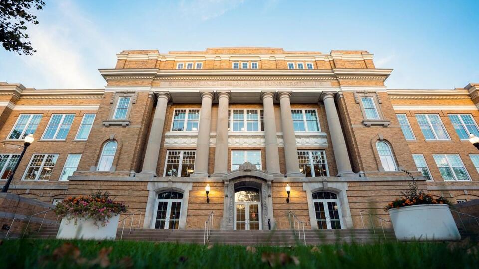 BGSU chooses new chief financial officer - NewsBreak