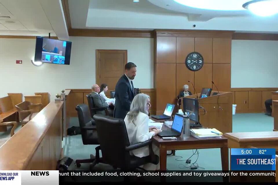 Crocker Case: Mark Wright pleads guilty, DA announces - NewsBreak