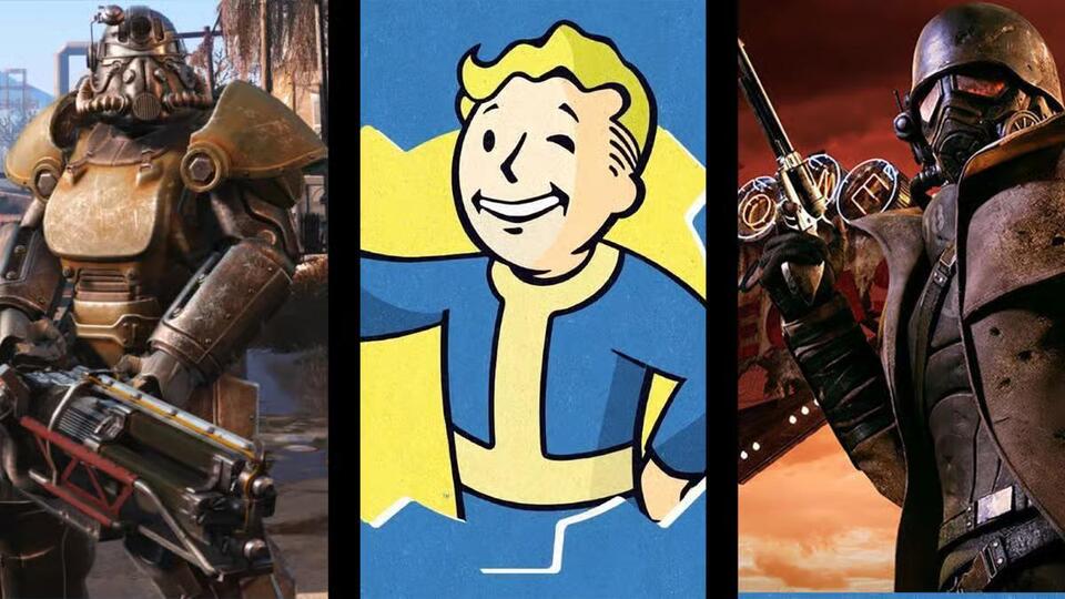 All Fallout games in order, from New Vegas to 76 - NewsBreak