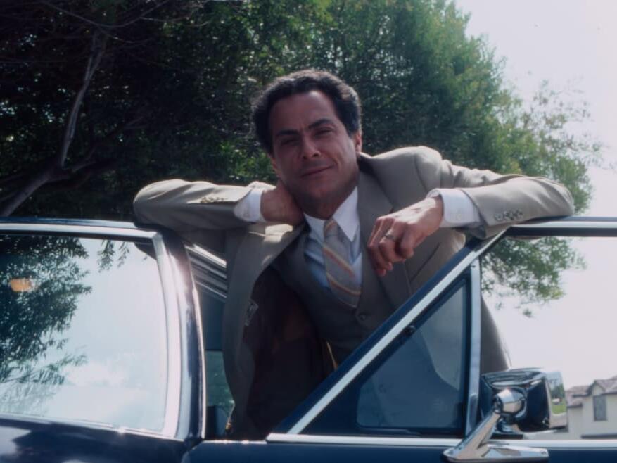 Richard Romanus, ‘The Sopranos’, ‘Mean Streets’ Star, Dies at 80