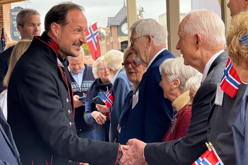 200 years of Nordic American culture celebrated in Iowa - NewsBreak