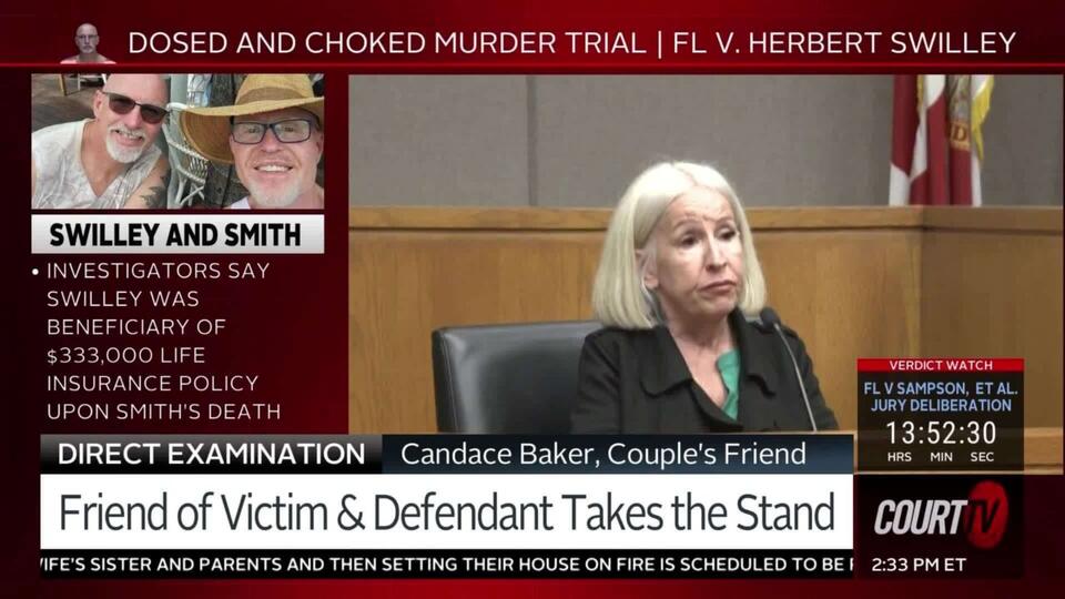 Friend Says Herbert Swilley Suggested Husband Took His Own Life - NewsBreak