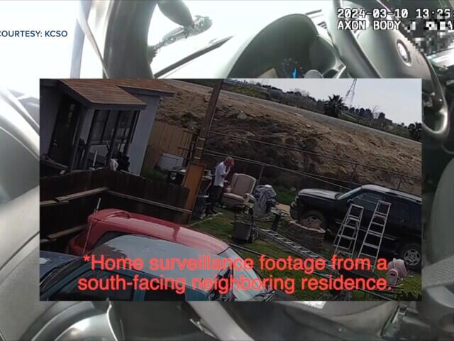 New information released from March 10 officer-involved shooting in ...